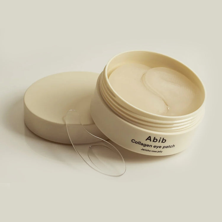 Abib Collagen Eye Patch Jericho Rose Jelly – thekshop.ca