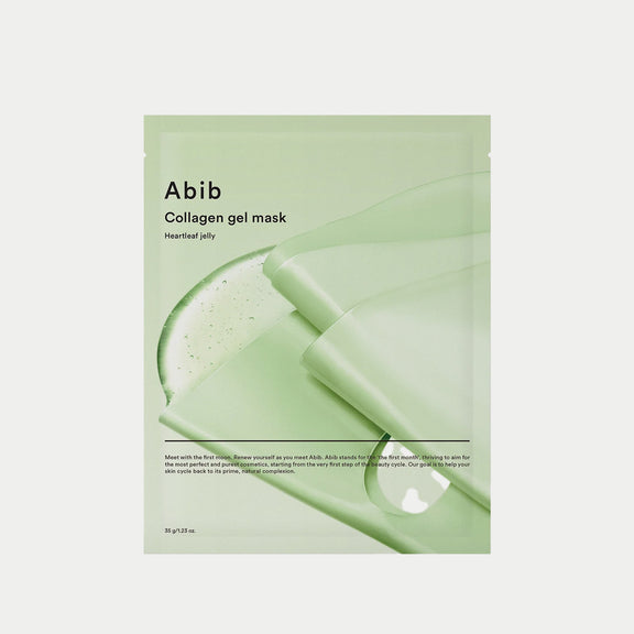 Abib Collagen Gel Mask Heartleaf Jelly – thekshop.ca