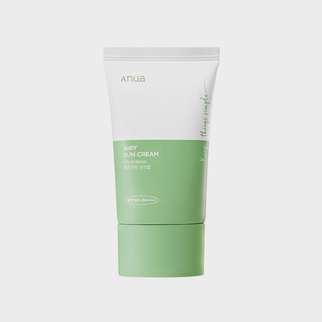 Anua Airy Sun Cream – thekshop.ca