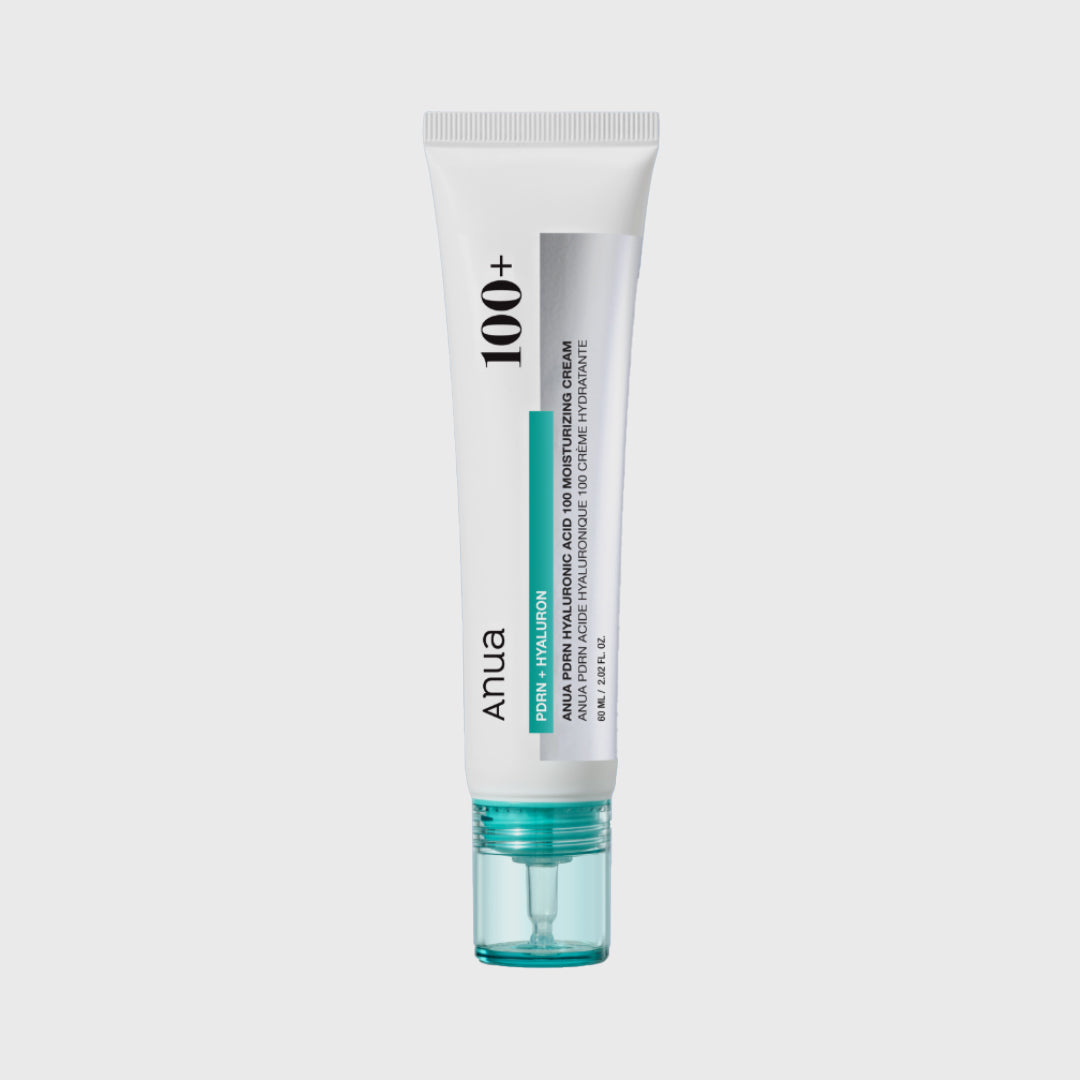 Crème hydratante à l'acide hyaluronique 100 % Anua PDRN – thekshop.ca