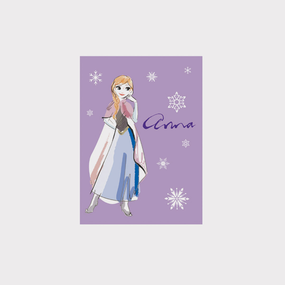 Disney Frozen Elsa & Anna Notebook – 40 Pages – thekshop.ca