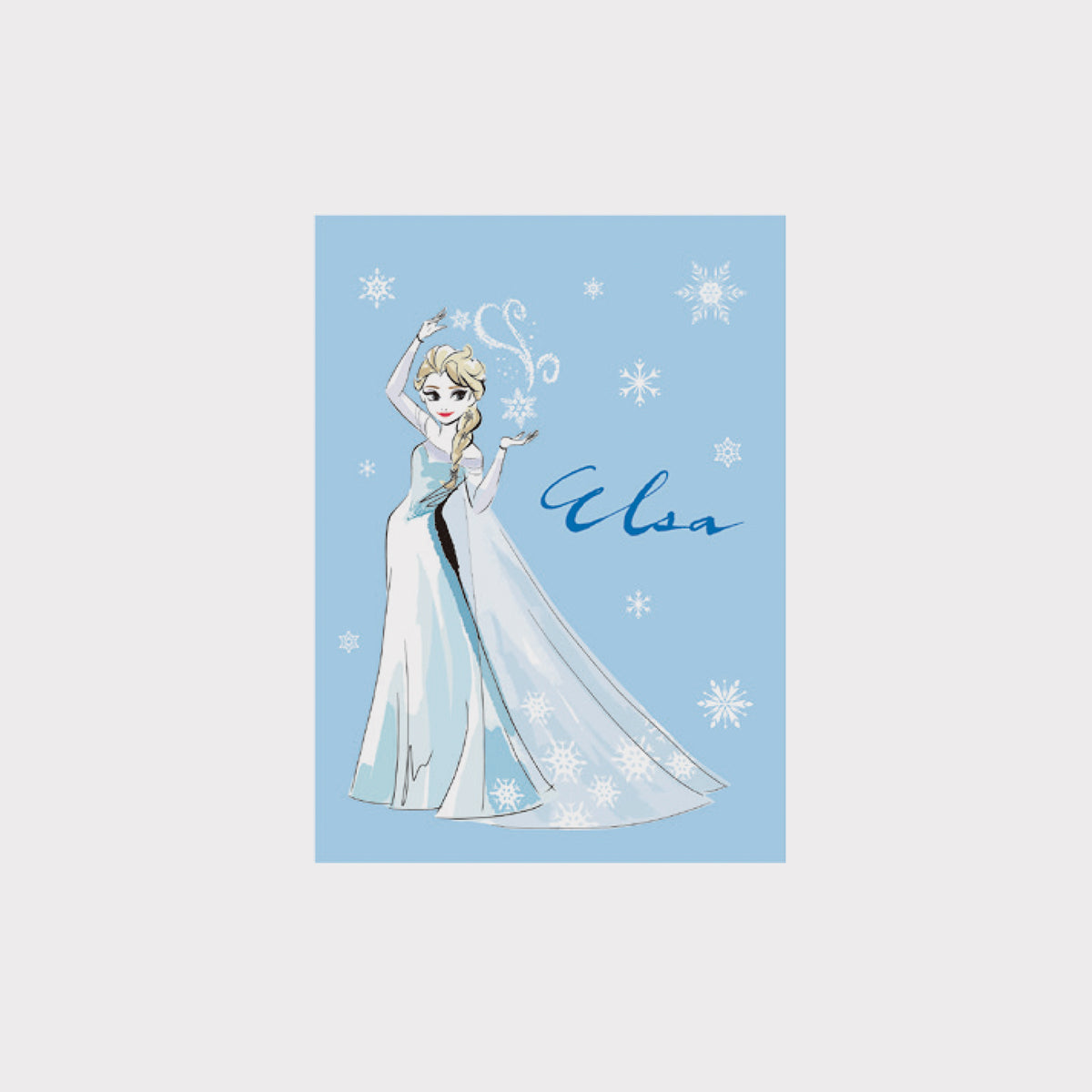 Disney Frozen Elsa & Anna Notebook – 40 Pages – thekshop.ca