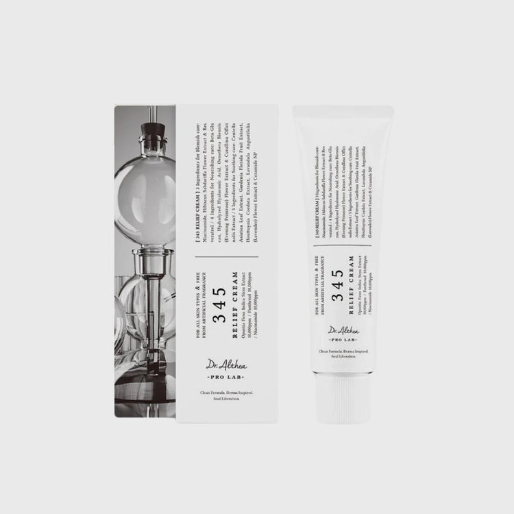 Dr. Althea 345 Relief Cream – thekshop.ca