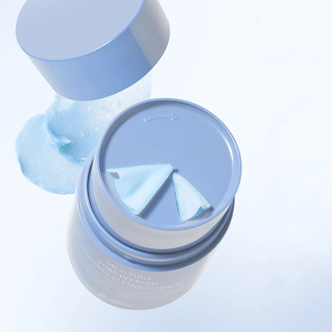 Dr. Althea Pore Refresh Grinding Cleansing Balm – thekshop.ca