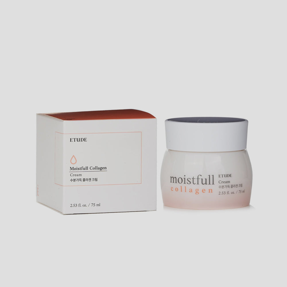 ETUDE Moistfull Collagen Cream – thekshop.ca