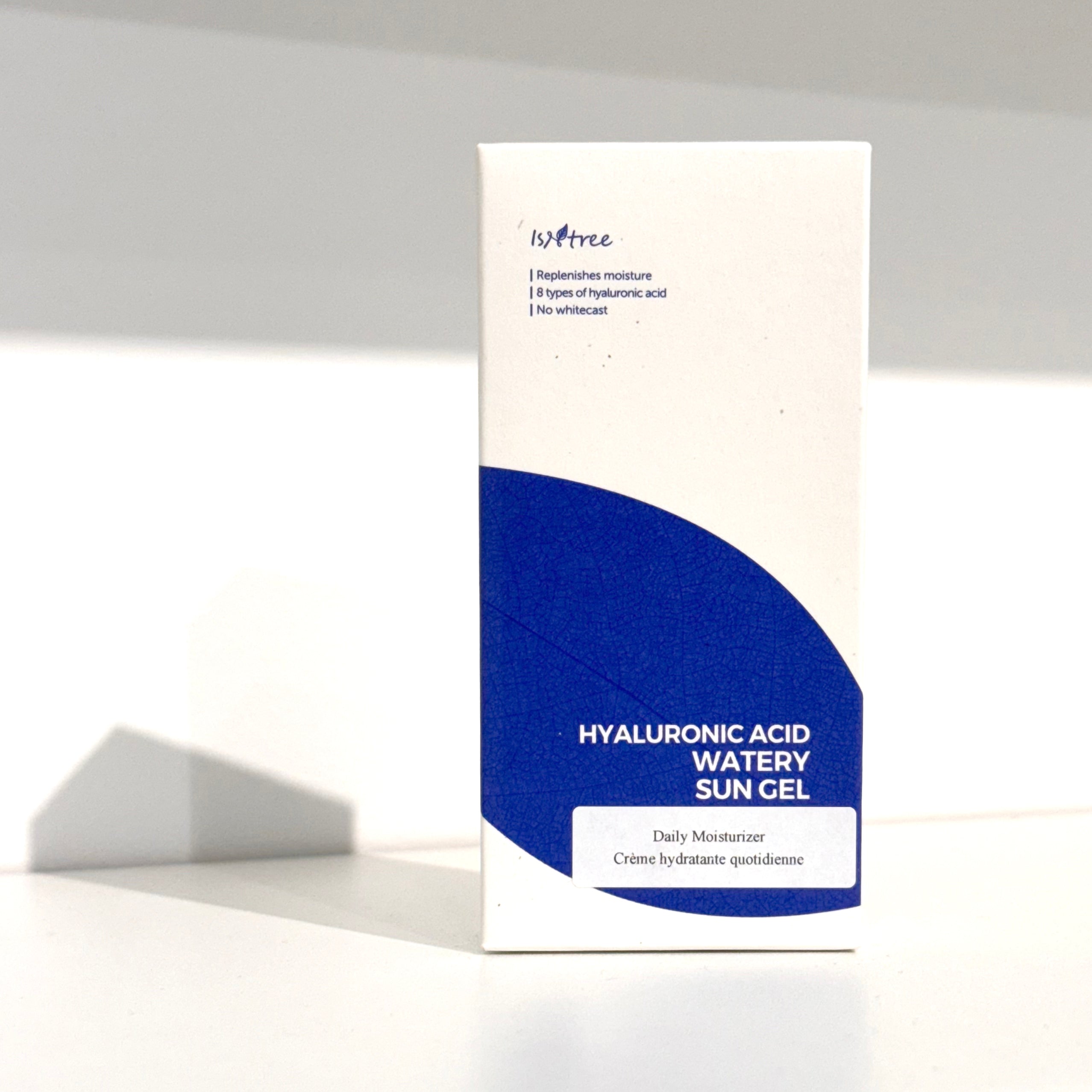 ISNTREE Hyaluronic Acid Watery Sun Gel – thekshop.ca
