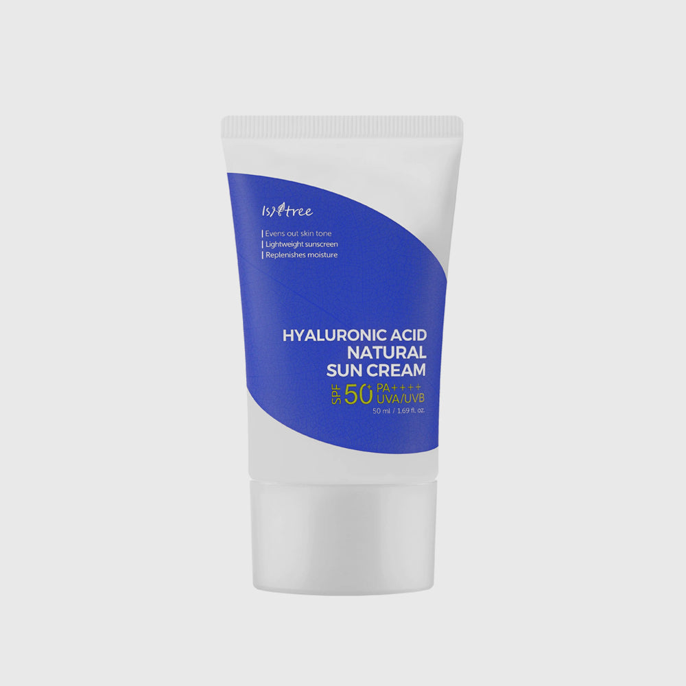 ISNTREE NATURAL SUN CREAM SPF50 – thekshop.ca