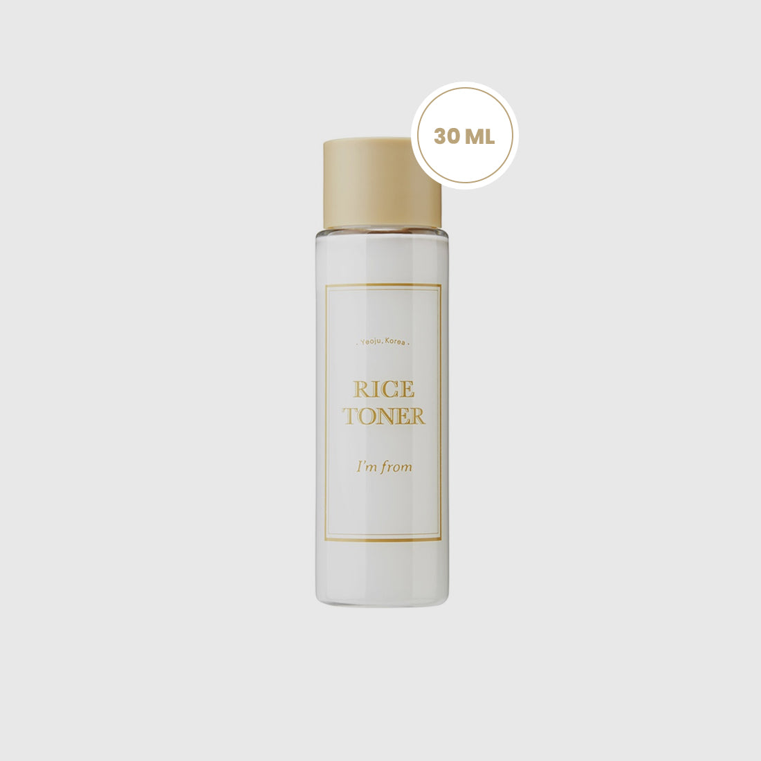 I'M FROM Rice Toner Mini – thekshop.ca