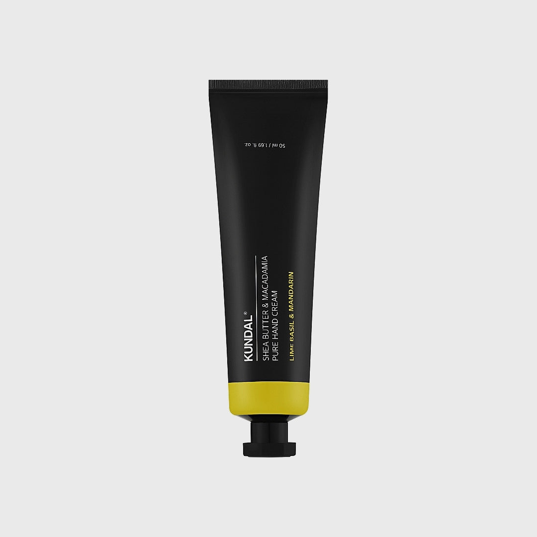 KUNDAL Shea Butter & Macadamia Pure Hand Cream Aroma Edition – thekshop.ca