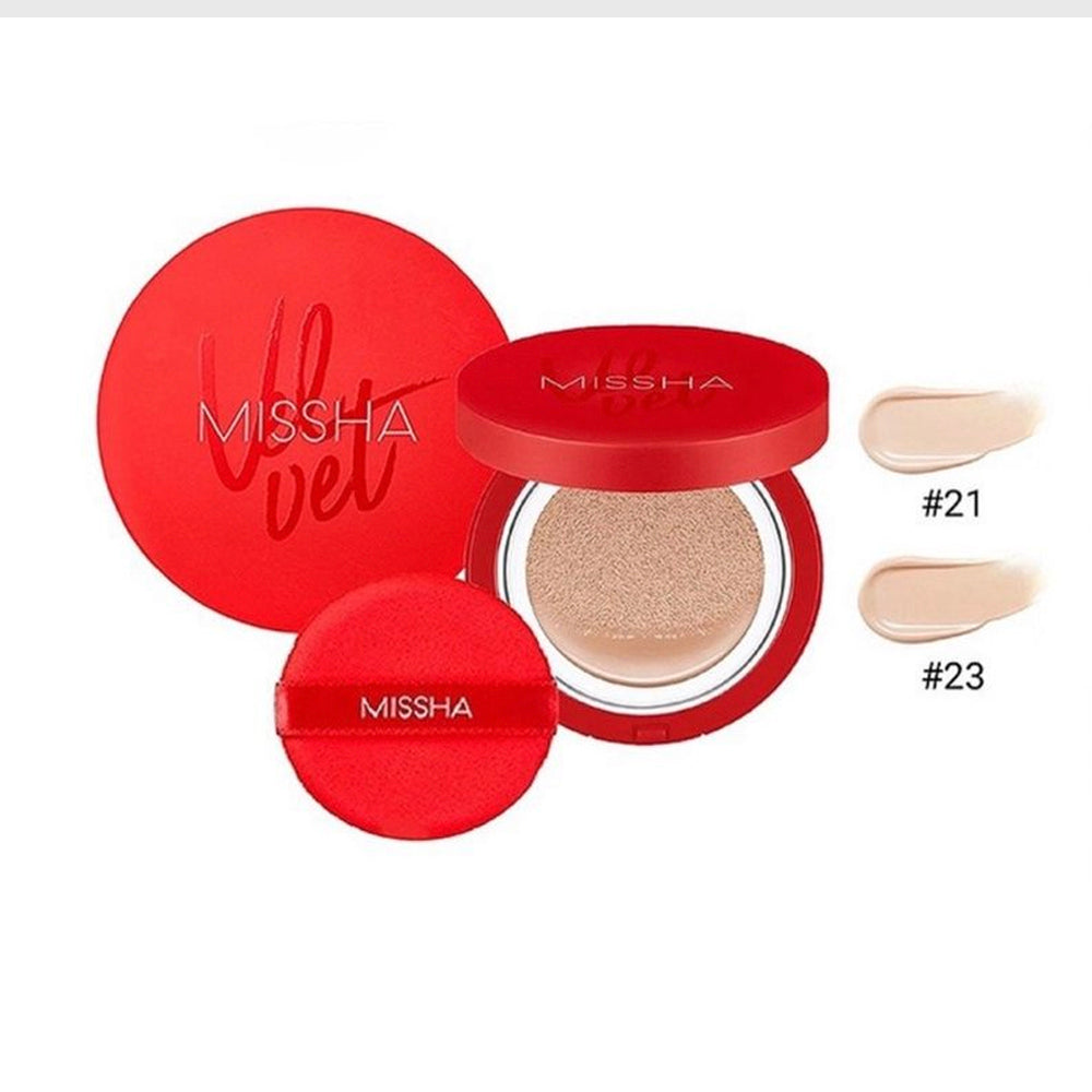 MISSHA Velvet Finish Cushion – thekshop.ca
