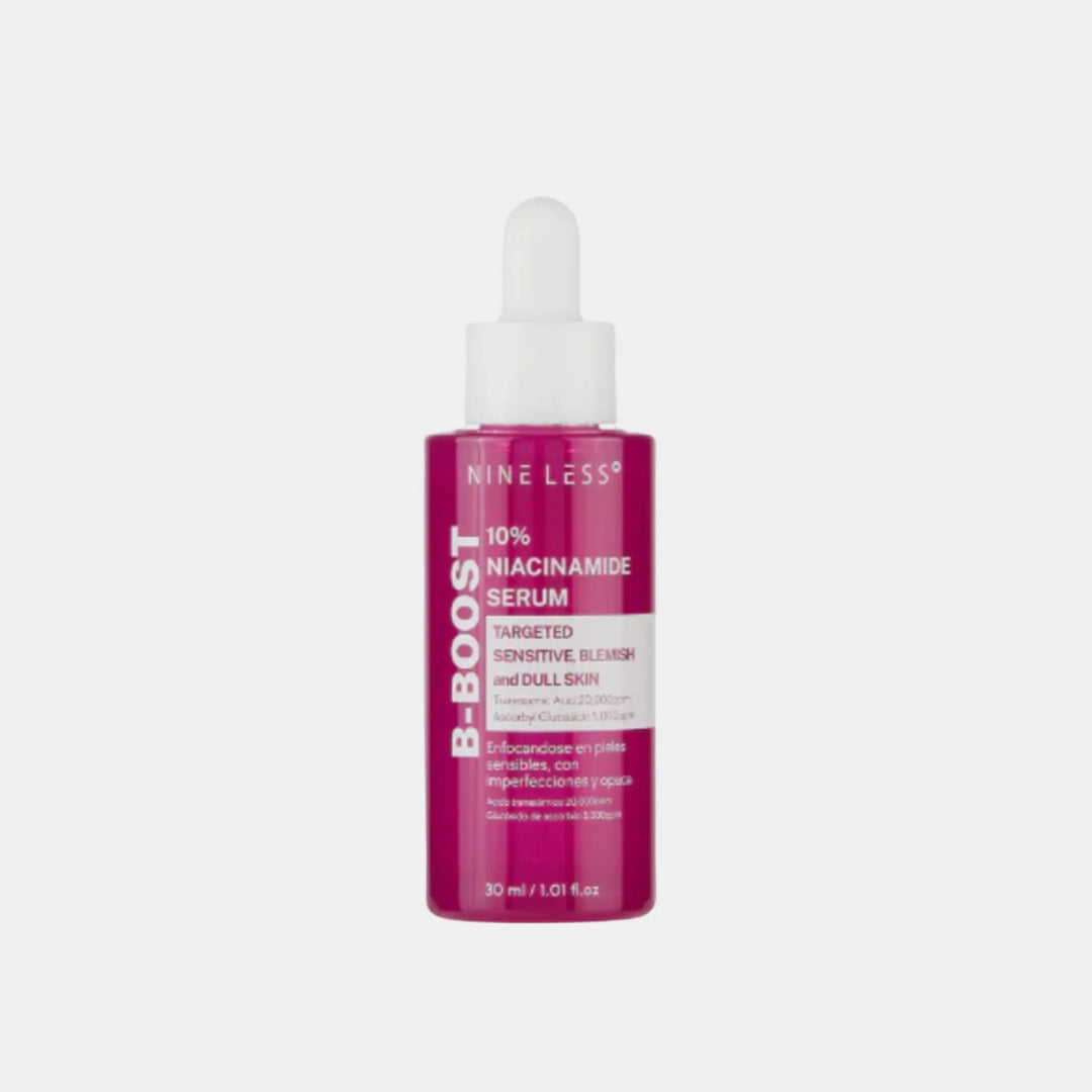 NINELESS B-Boost 10% Niacinamide Serum – thekshop.ca