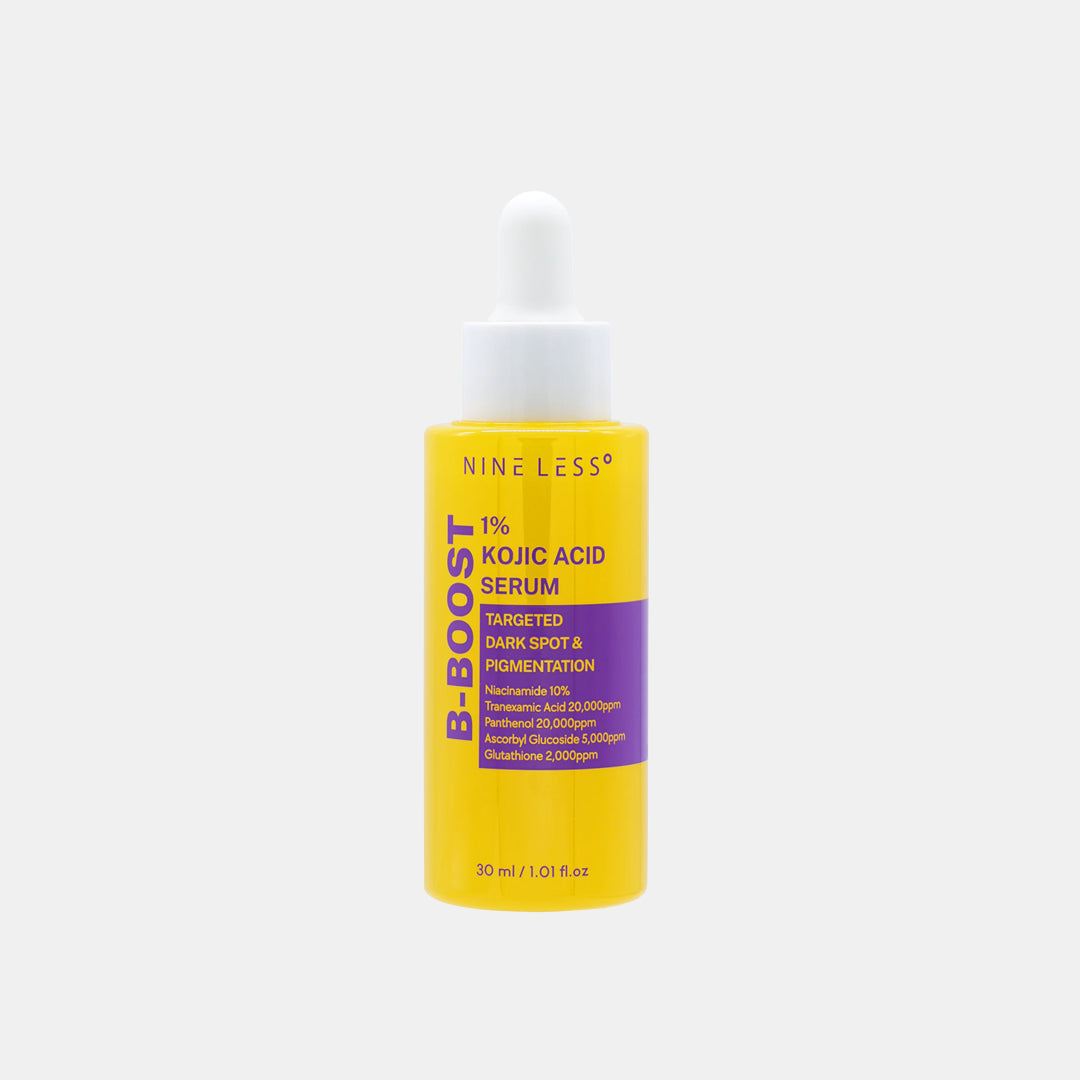 NINELESS B-Boost 1% Kojic Acid Serum – thekshop.ca