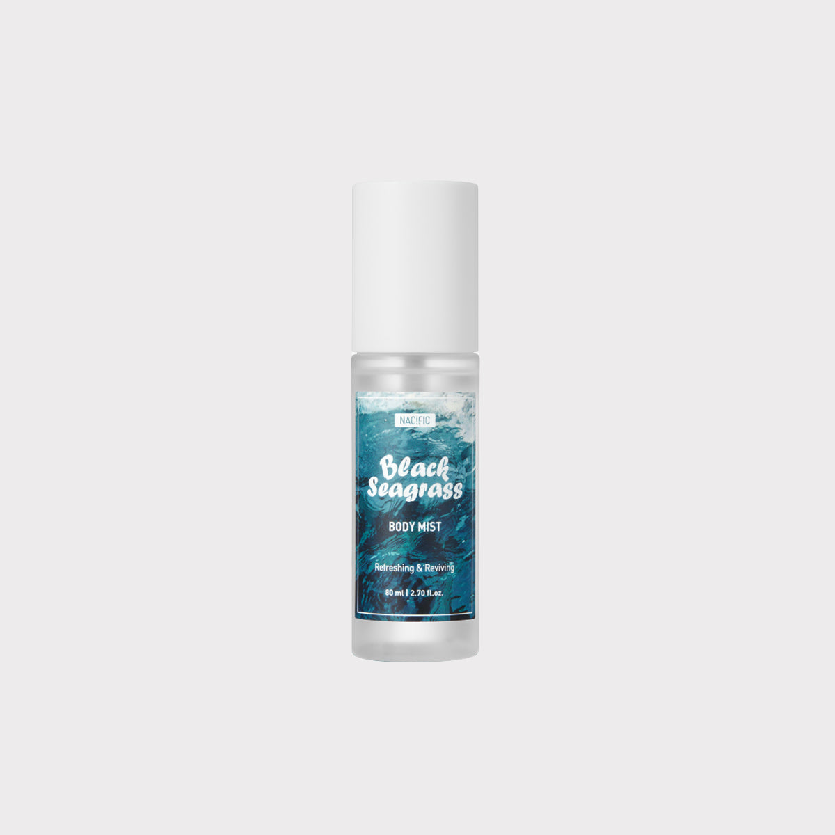 Nacific Black Seagrass Body Mist – thekshop.ca