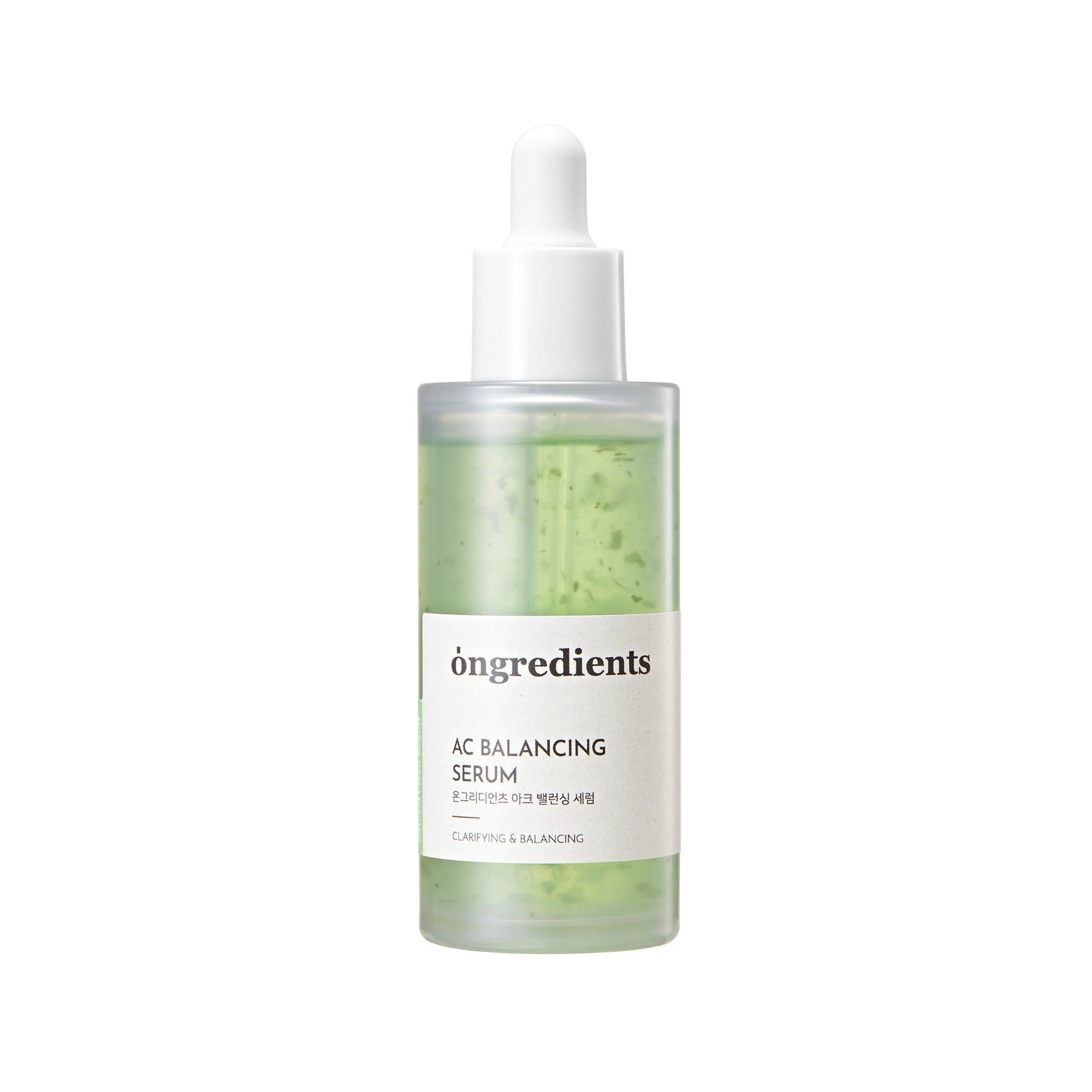 Ongredients AC Balancing Serum – thekshop.ca