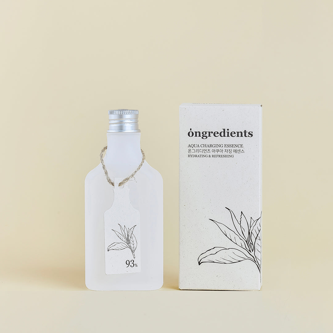 Ongredients Aqua Charging Essence – thekshop.ca