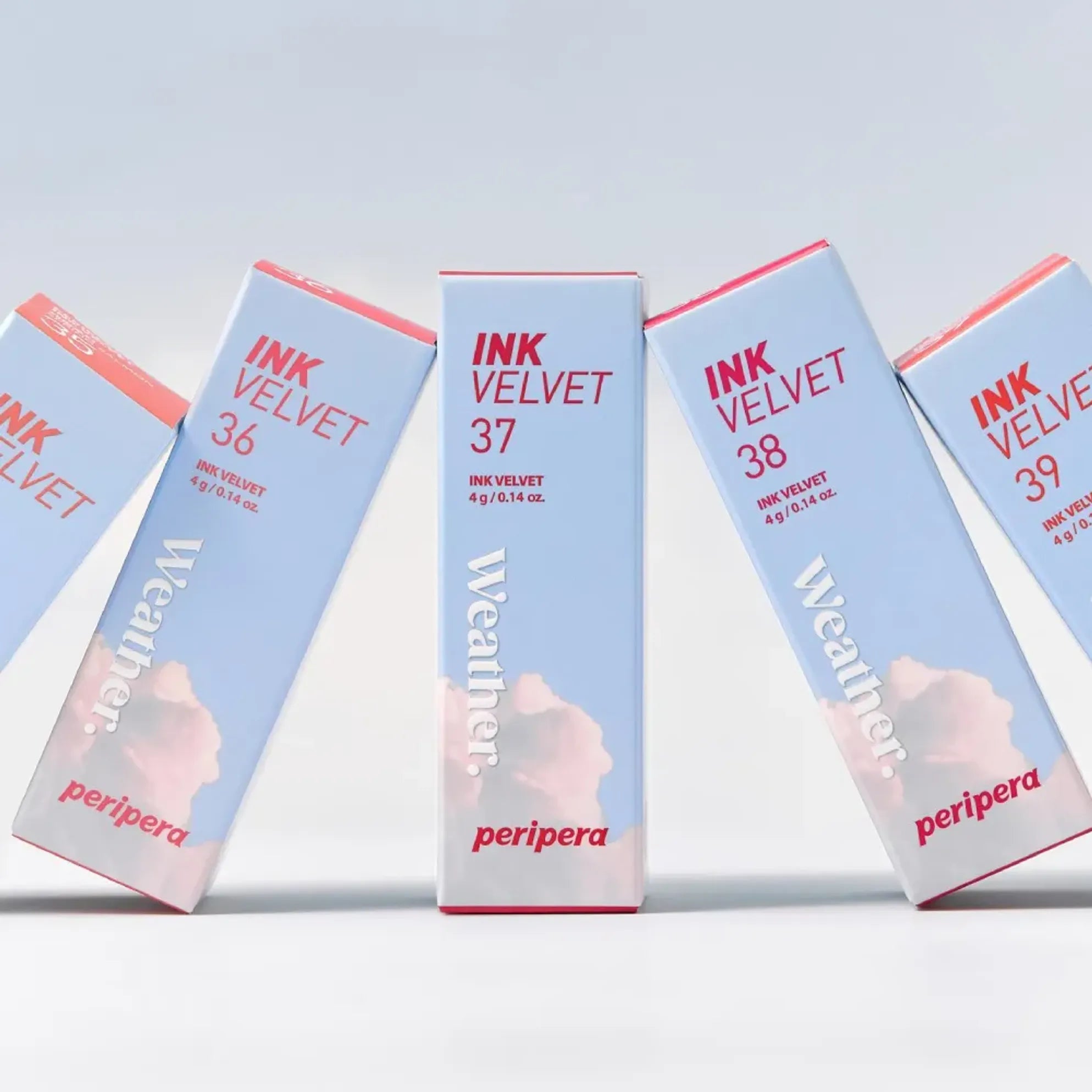 Peripera Ink The Velvet Weather Collection – thekshop.ca