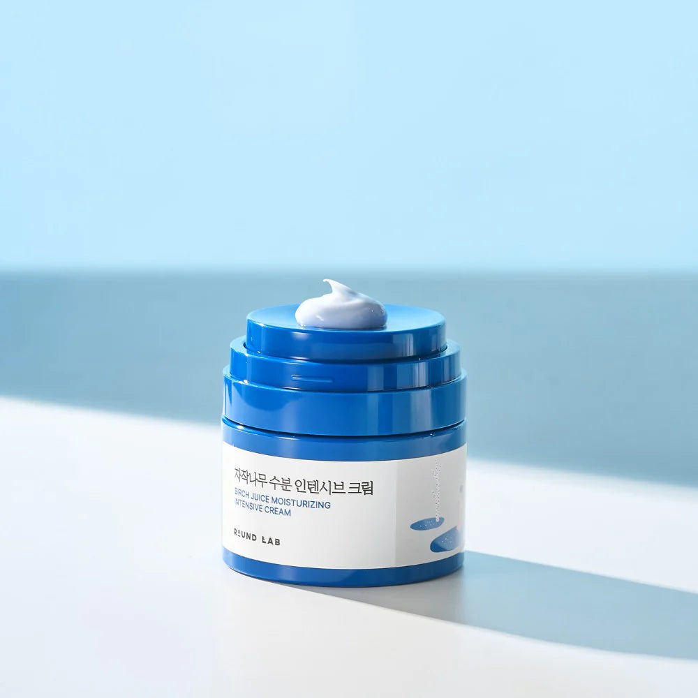 ROUND LAB Birch Juice Moisturizing Intensive Cream – thekshop.ca