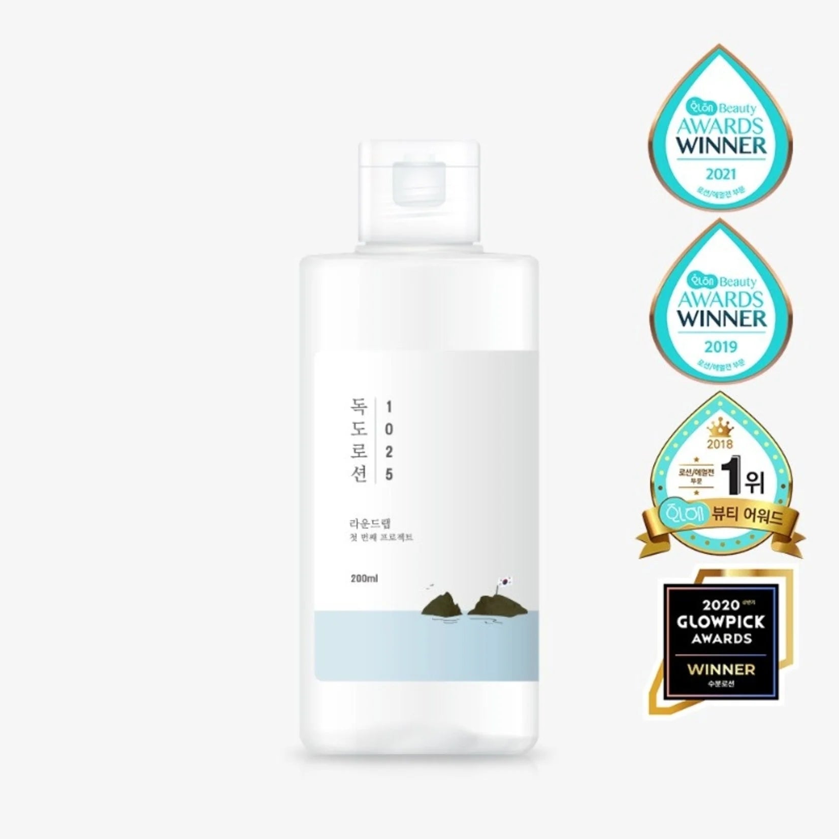 ROUND LAB 1025 Dokdo Lotion – thekshop.ca