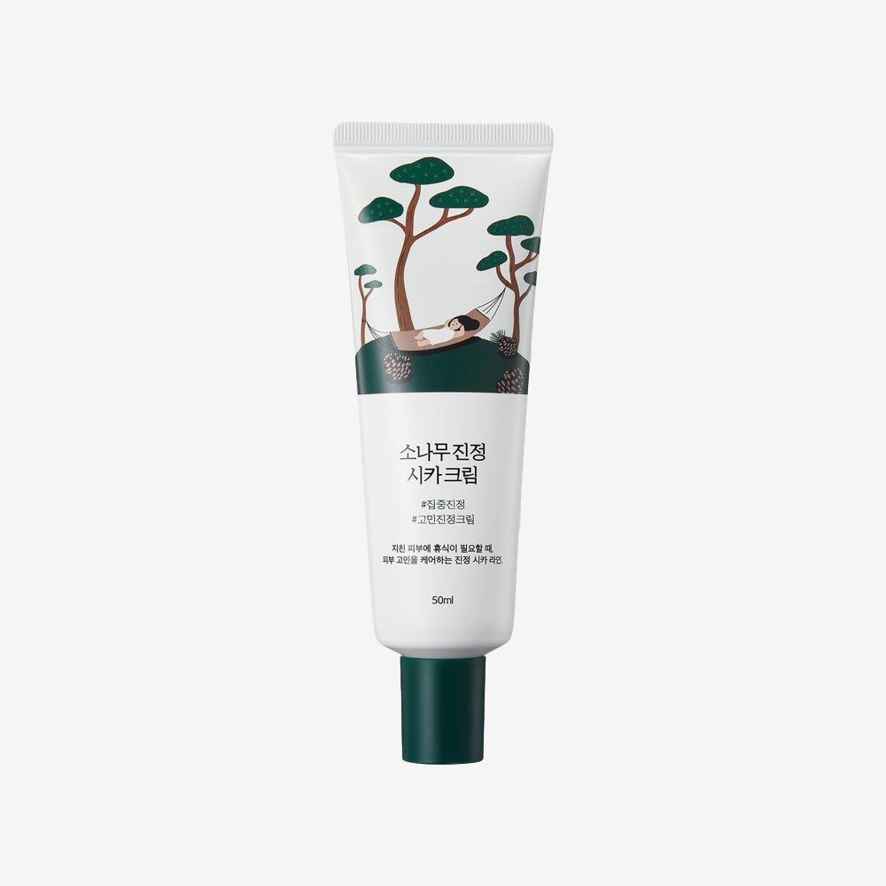 ROUND LAB Pine Calming Cica Cream – thekshop.ca