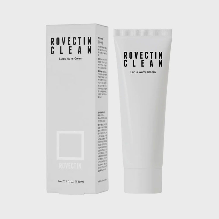 Rovectin Calming Sensitive Lotus Cream – thekshop.ca