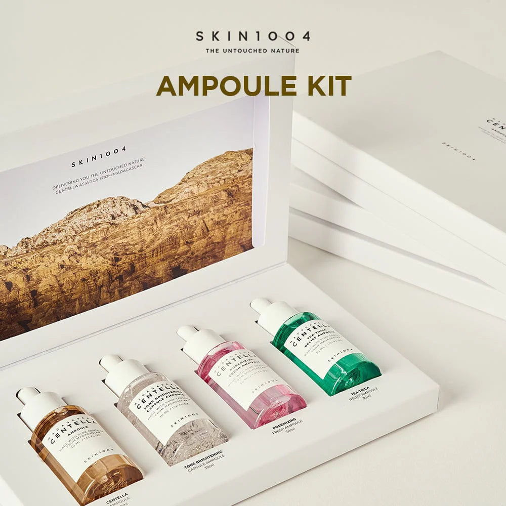 SKIN1004 Centella Ampoule Kit – thekshop.ca