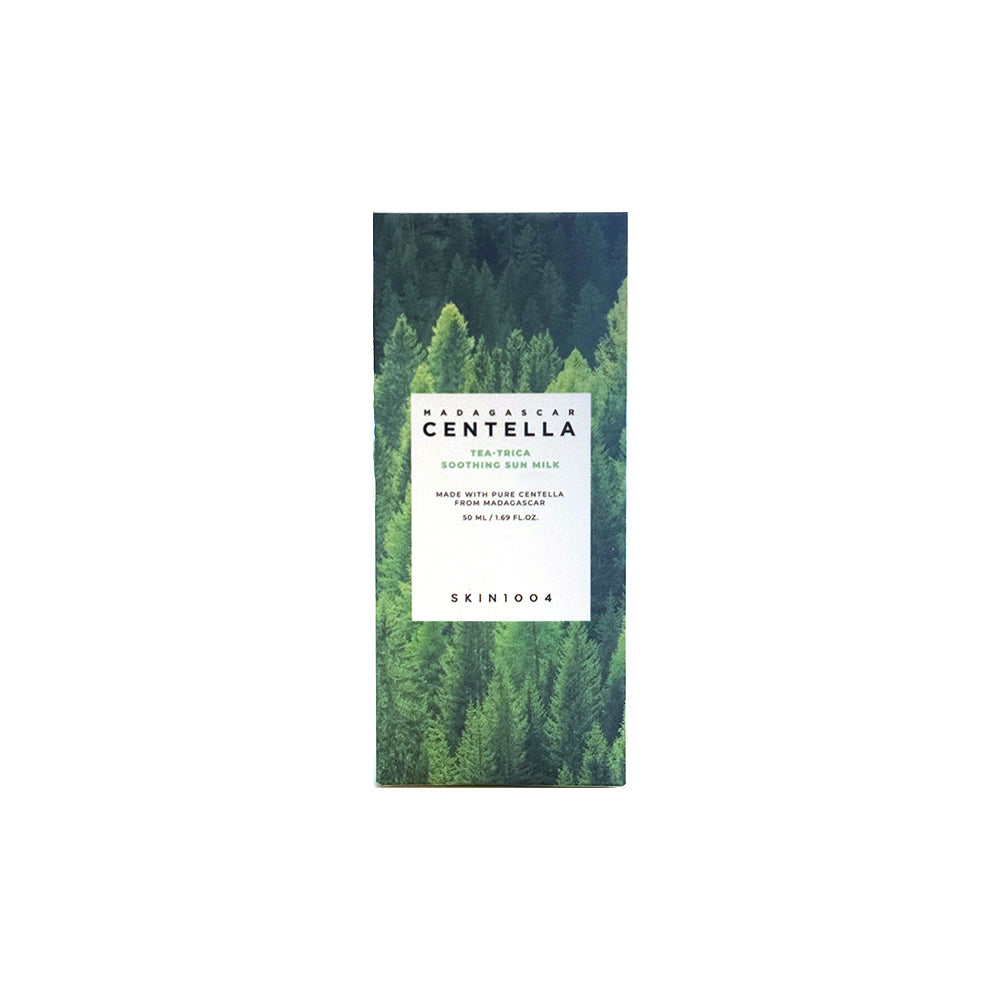 SKIN1004 Madagascar Centella Tea-Trica Soothing Sun Milk – thekshop.ca