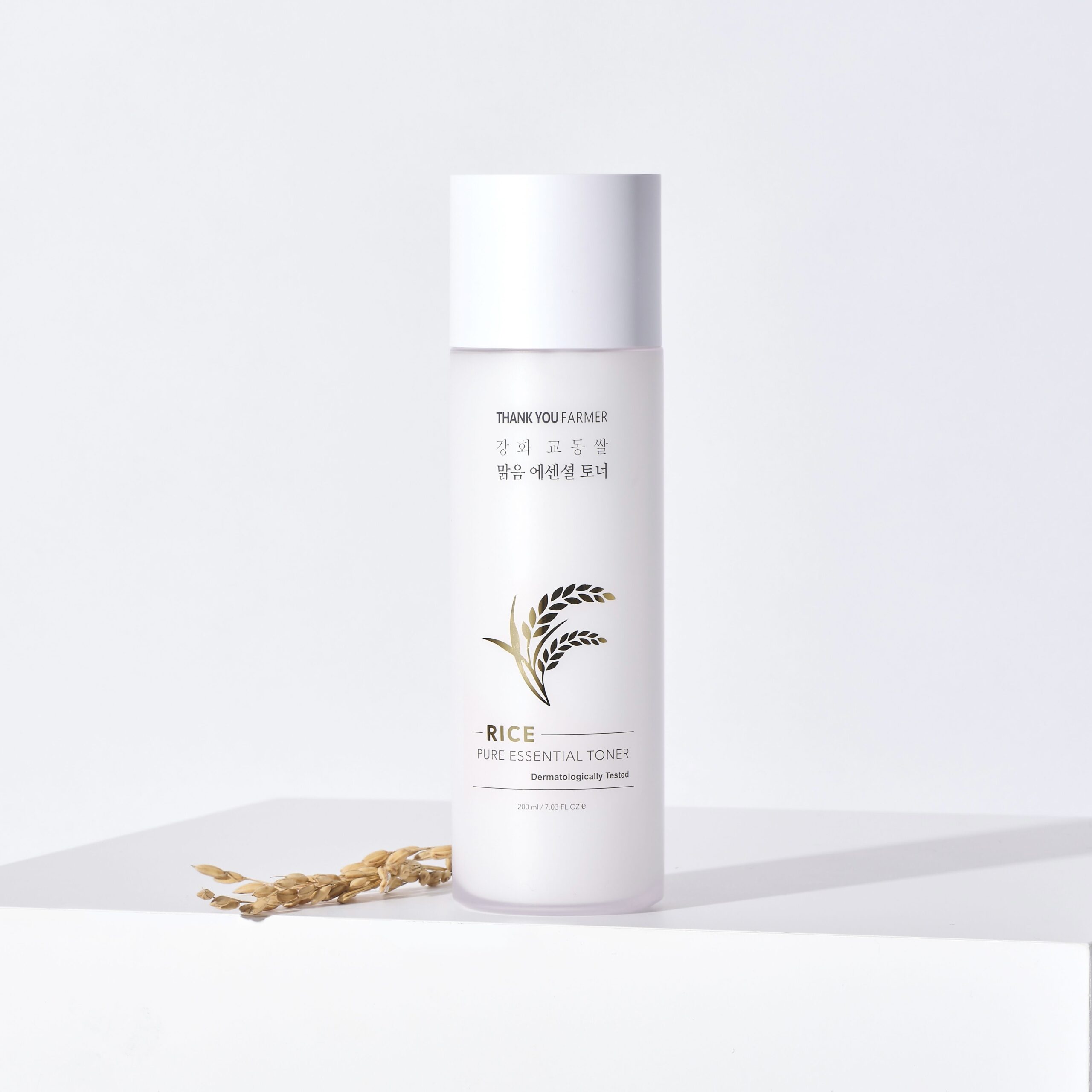 THANK YOU FARMER Rice Pure Essential Toner – thekshop.ca THANK YOU FARMER Rice Pure Essential Toner – thekshop.ca
