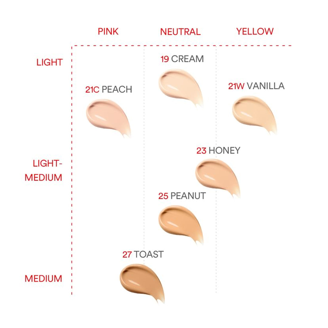 TOCOBO Apple Dewy Fit Cushion – thekshop.ca