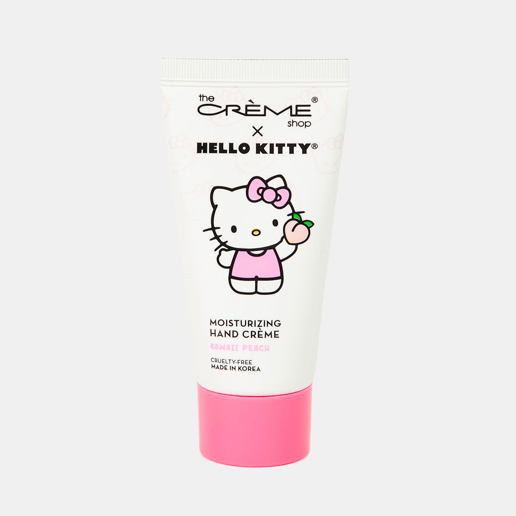 The Crème Shop x Hello Kitty Moisturizing Hand Crème – thekshop.ca