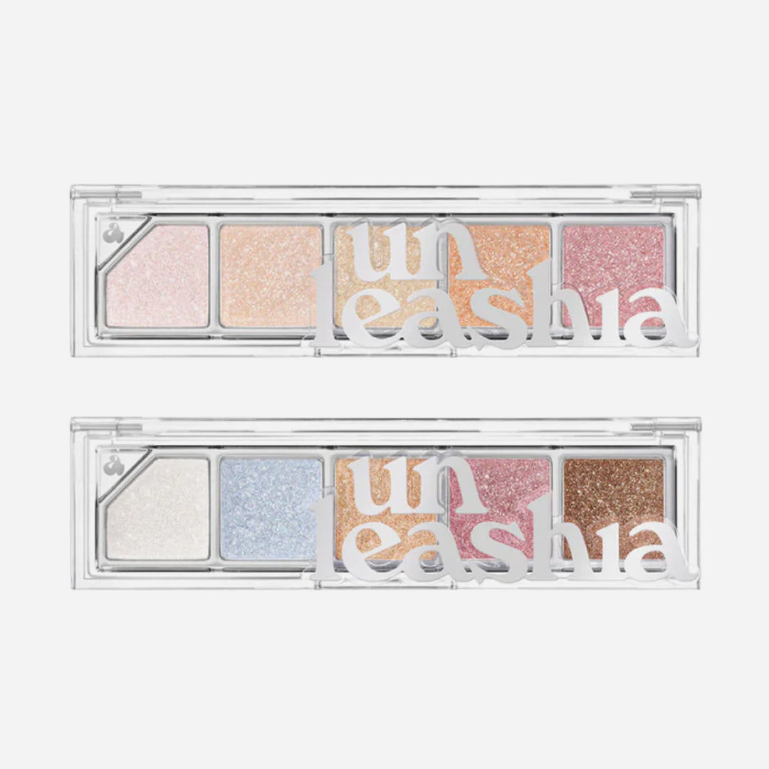 UNLEASHIA Mood Shower Face Palette – thekshop.ca