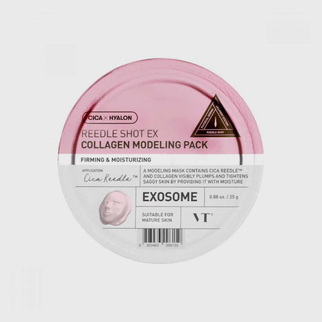 VT Reedle Shot EX Collagen Modeling Pack – thekshop.ca