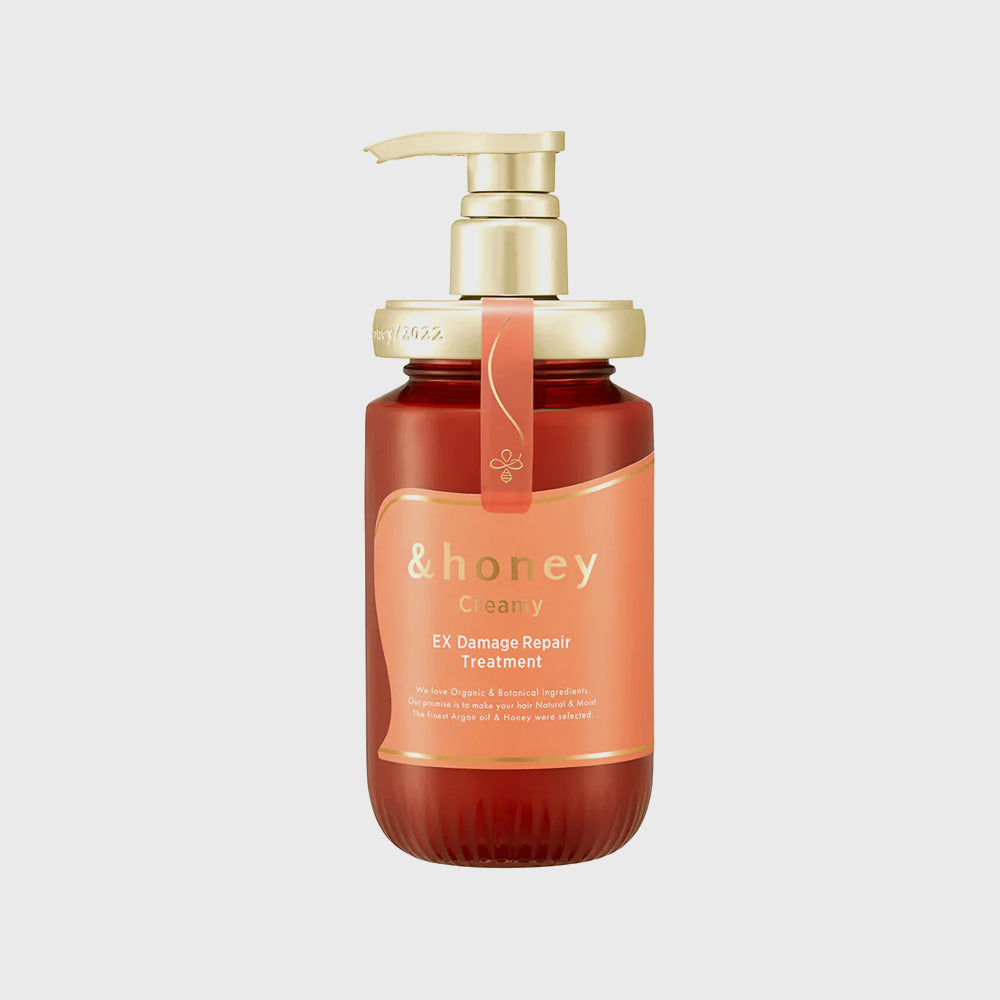 &honey Creamy EX Damage Repair Hair Treatment 2.0 – thekshop.ca