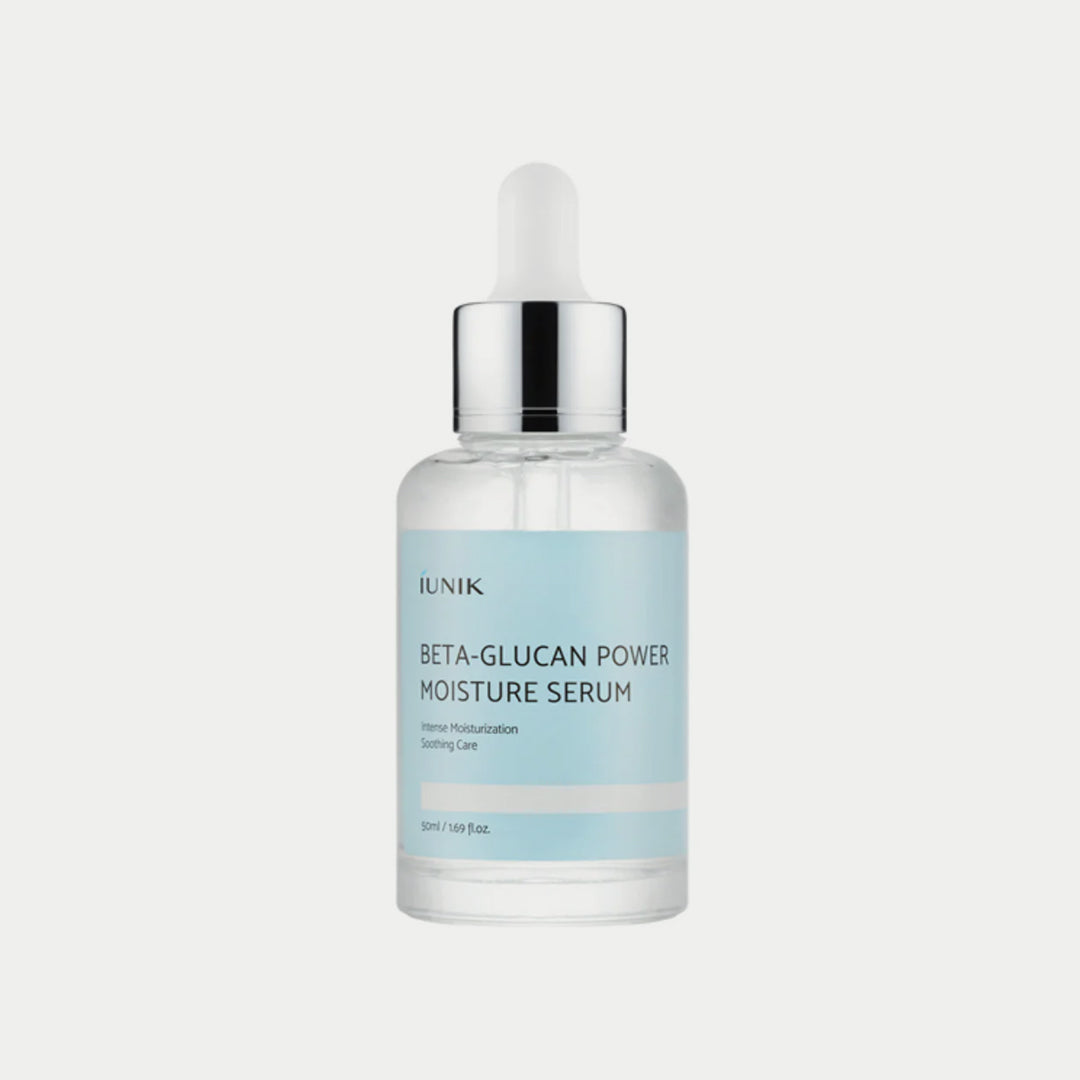 iUNIK Beta-Glucan Power Moisture Serum – thekshop.ca