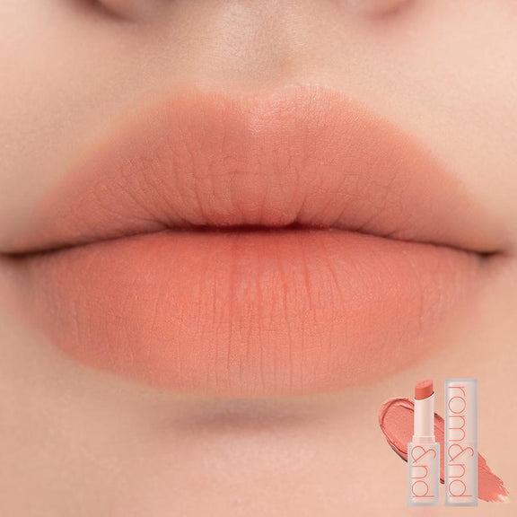 rom&nd Zero Matte Lipstick – thekshop.ca
