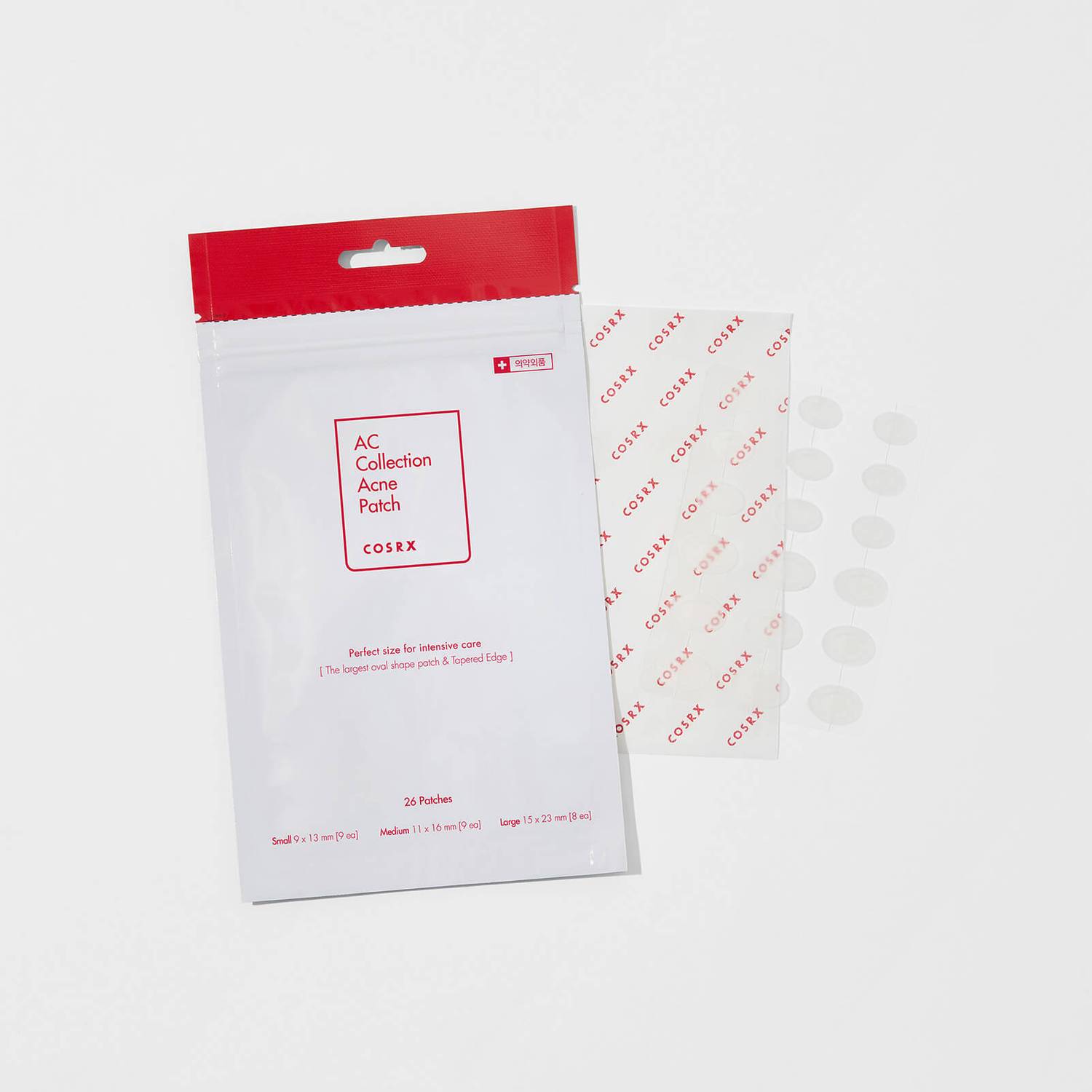 COSRX AC Collection Acne Patch (26 Patches) – thekshop.ca