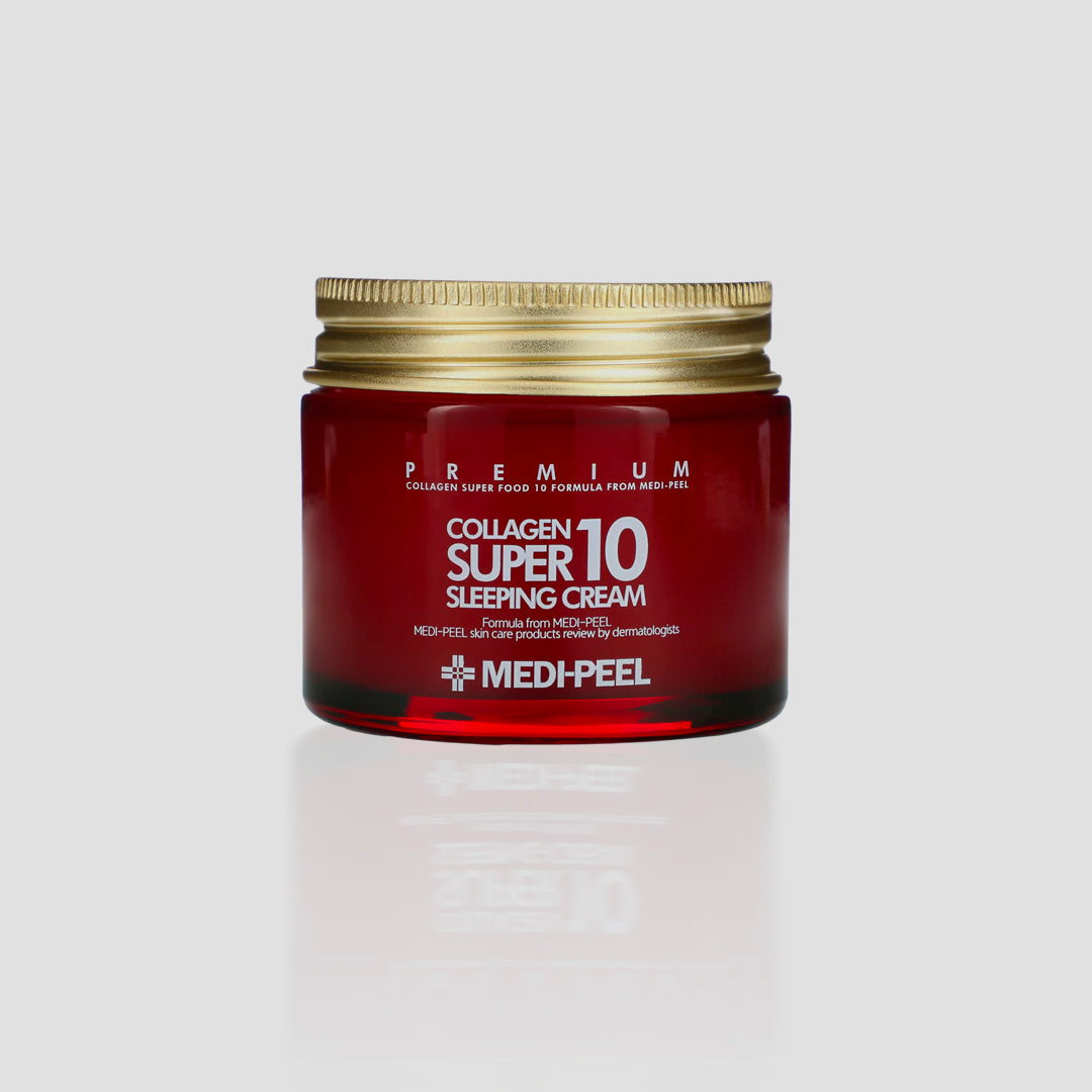 MEDI-PEEL Collagen Super 10 Sleeping Cream – thekshop.ca