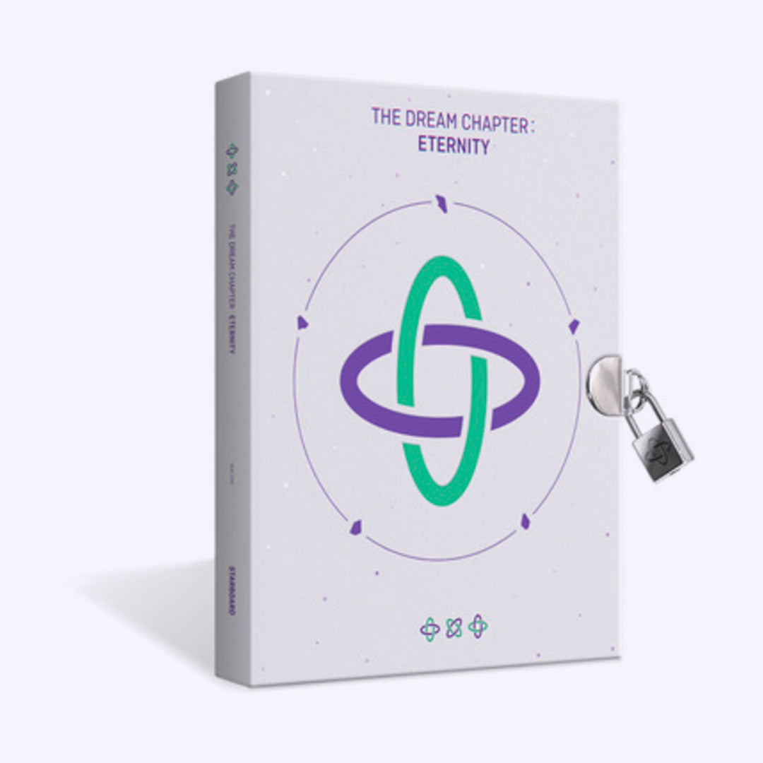 TOMORROW X TOGETHER (TXT) The Dream Chapter: Eternity [Starboard Ver ...