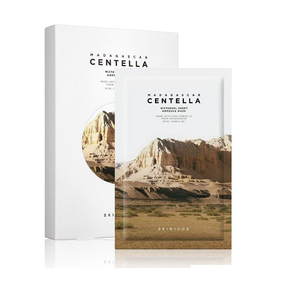 SKIN1004 Madagascar Centella Watergel Sheet Ampoule Mask – thekshop.ca