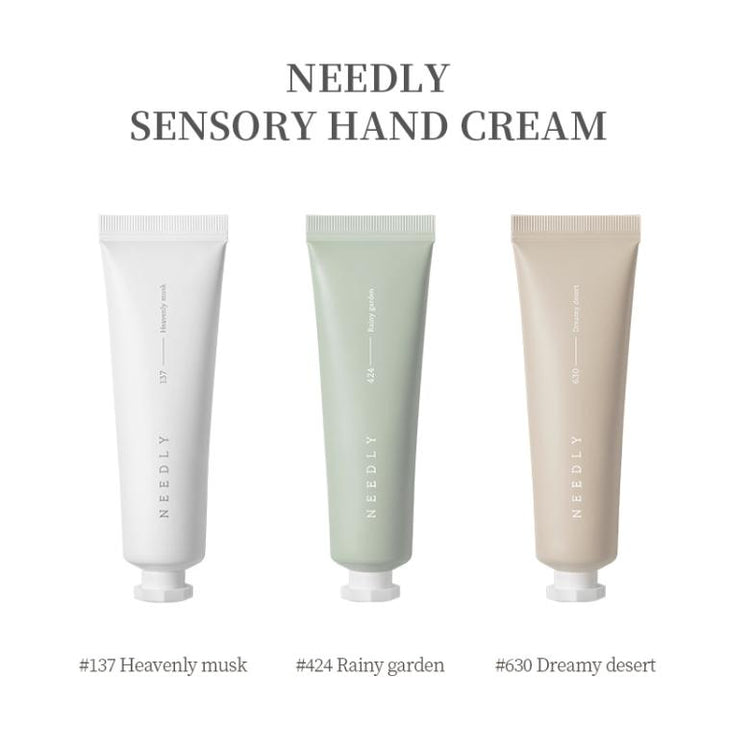 Needly Hand Cream – thekshop.ca